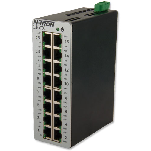 Ethernet kytkin / switch