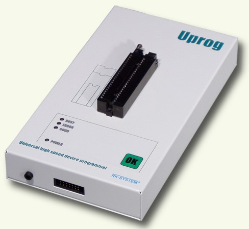 Cru Power Oy USB - ohjelmointi laitteita